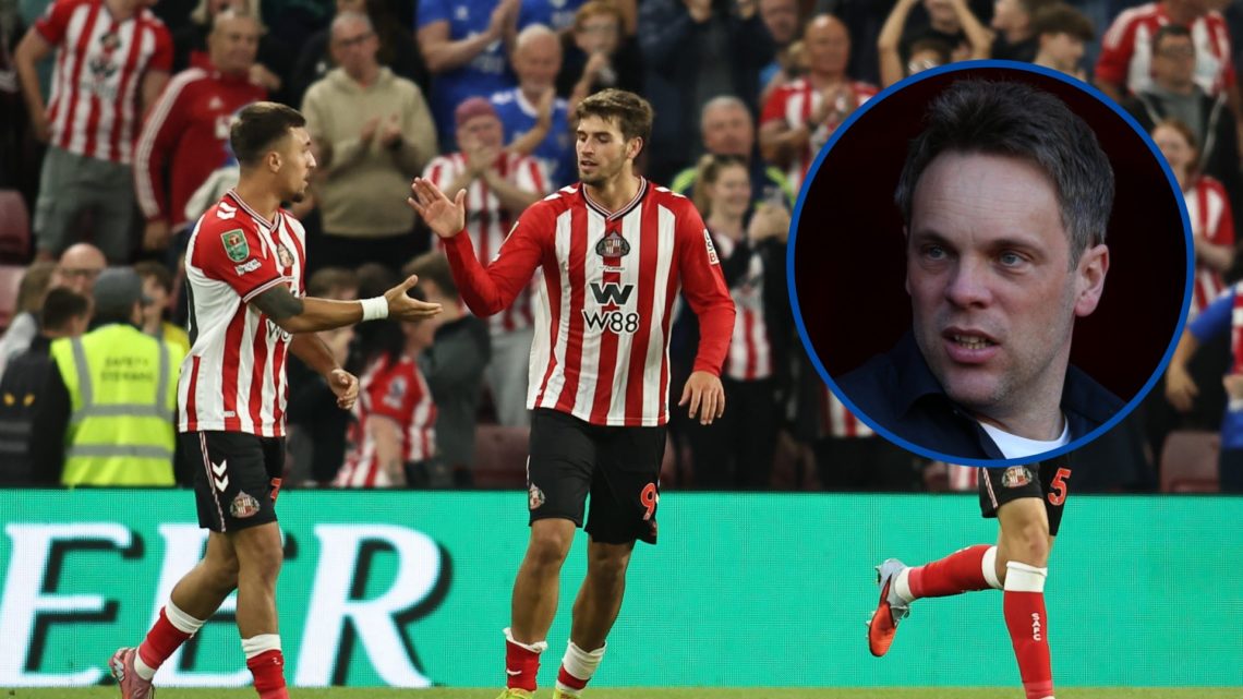 Sunderland sporting director opens up on relationship with Chelsea ...