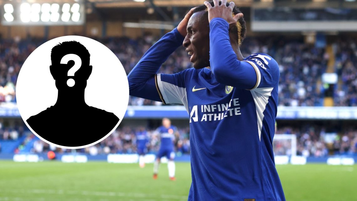 Chelsea consider signing ‘one of the best strikers in Europe’ amid ...