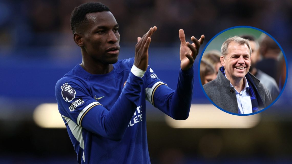 Chelsea set to agree different Nicolas Jackson deal, Todd Boehly got ...