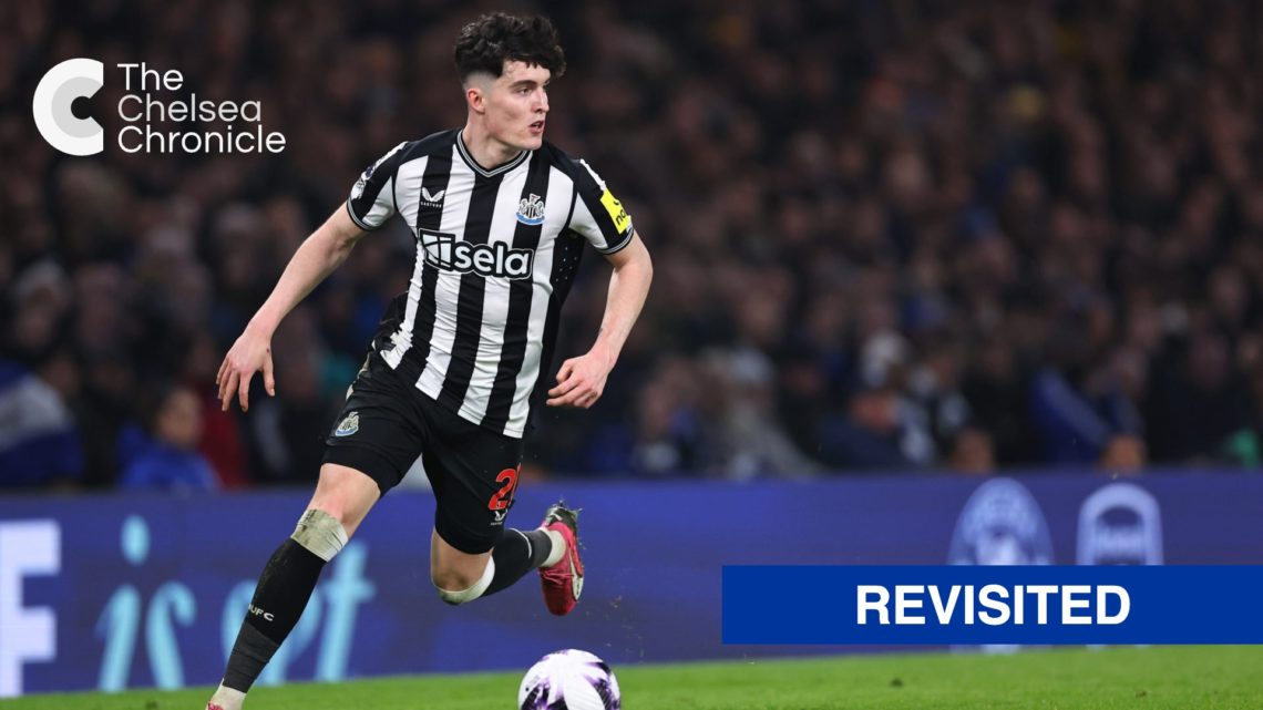 Tino Livramento's past comments should give Chelsea hope of re-signing ...