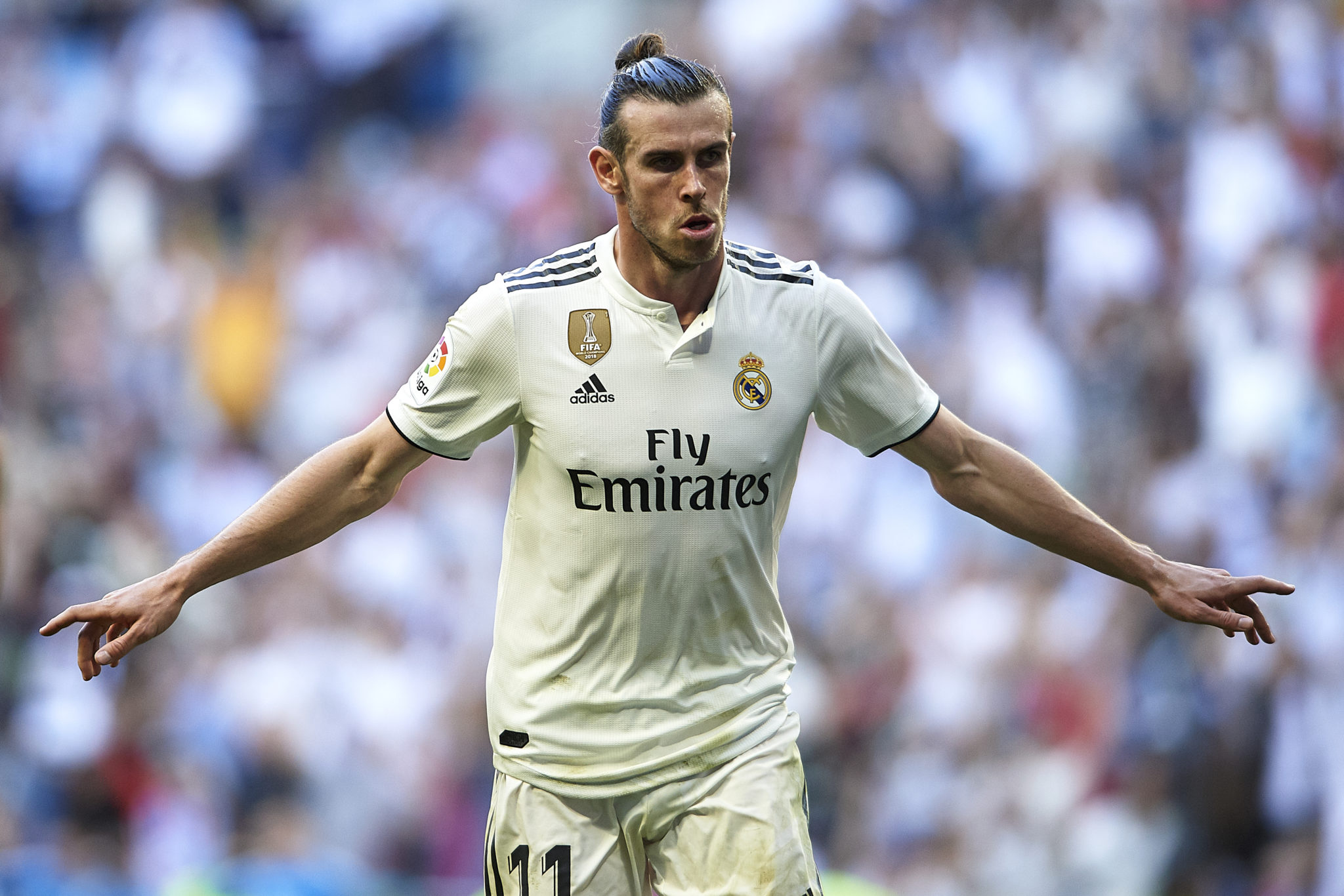 Former Chelsea player suggests he was even better than Gareth Bale and ...