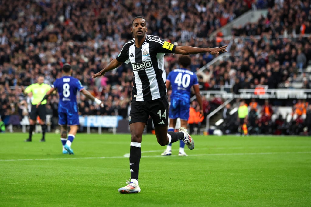Chelsea will have privately talked about Liverpool’s Alexander Isak ...