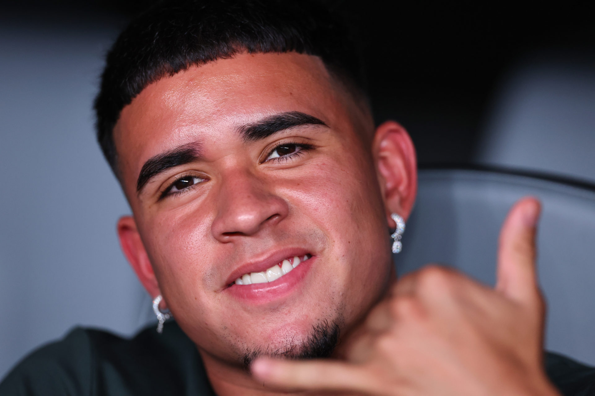 Chelsea wonderkid Kendry Paez receives first award nomination since ...