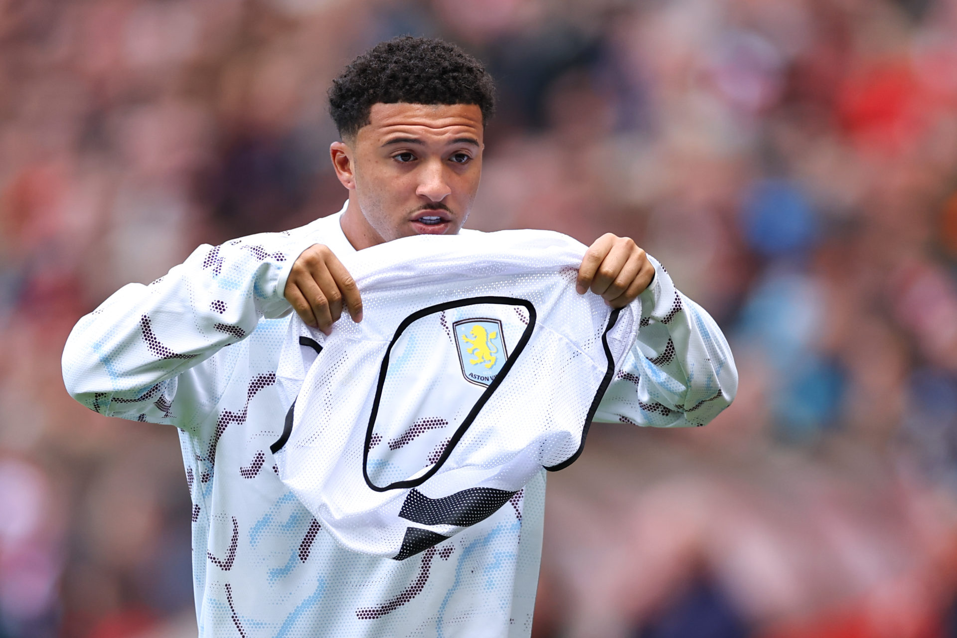 Jadon Sancho's regretting terrible decision to reject Chelsea contract ...
