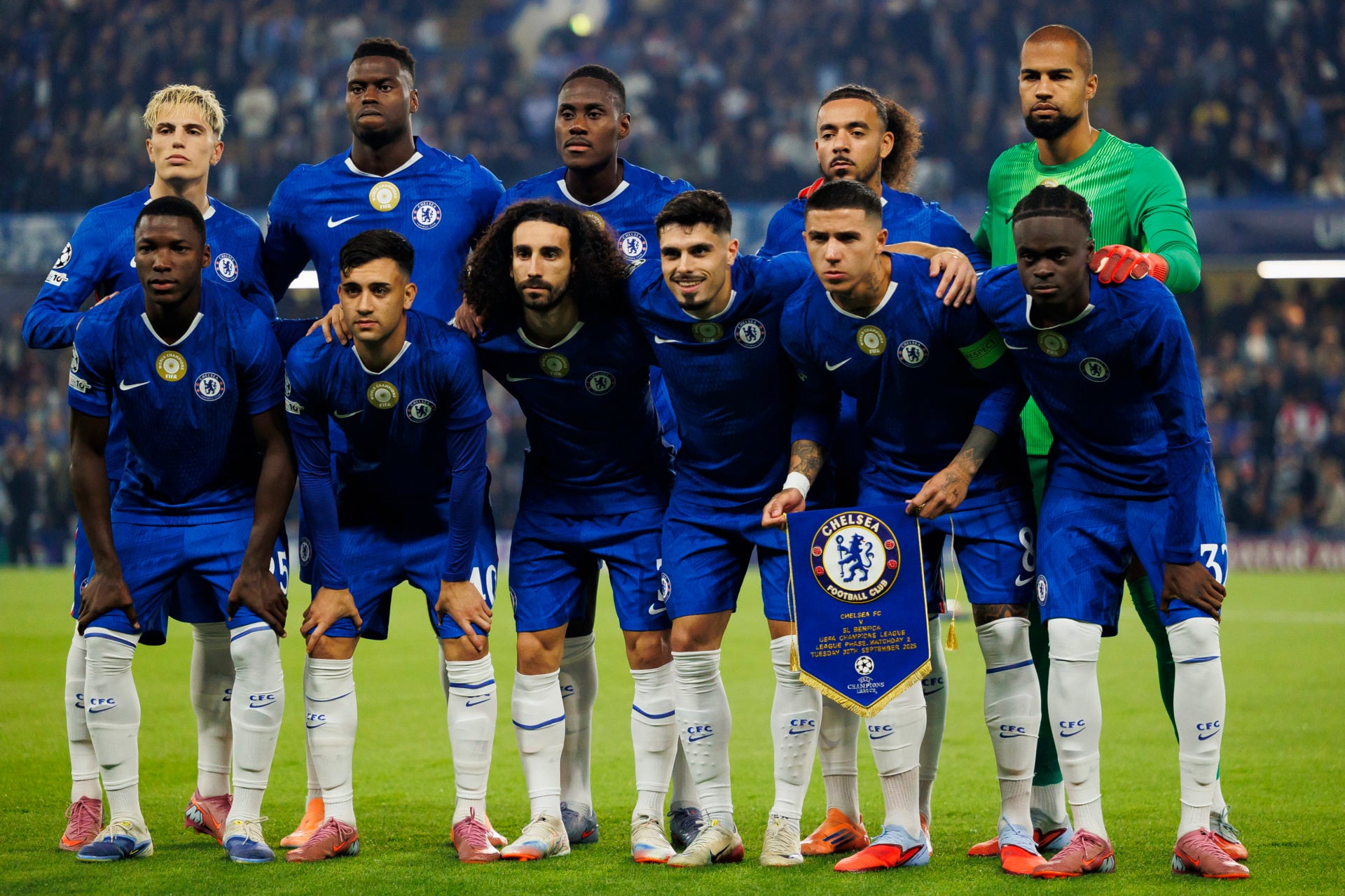 Chelsea player was wanted by 'several top clubs' in the summer and ...