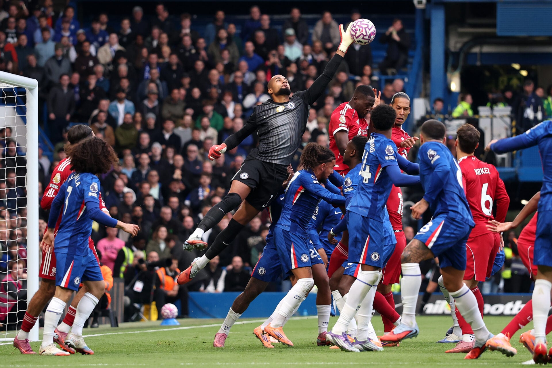 Criticism of Chelsea star is getting boring, he's becoming extremely ...