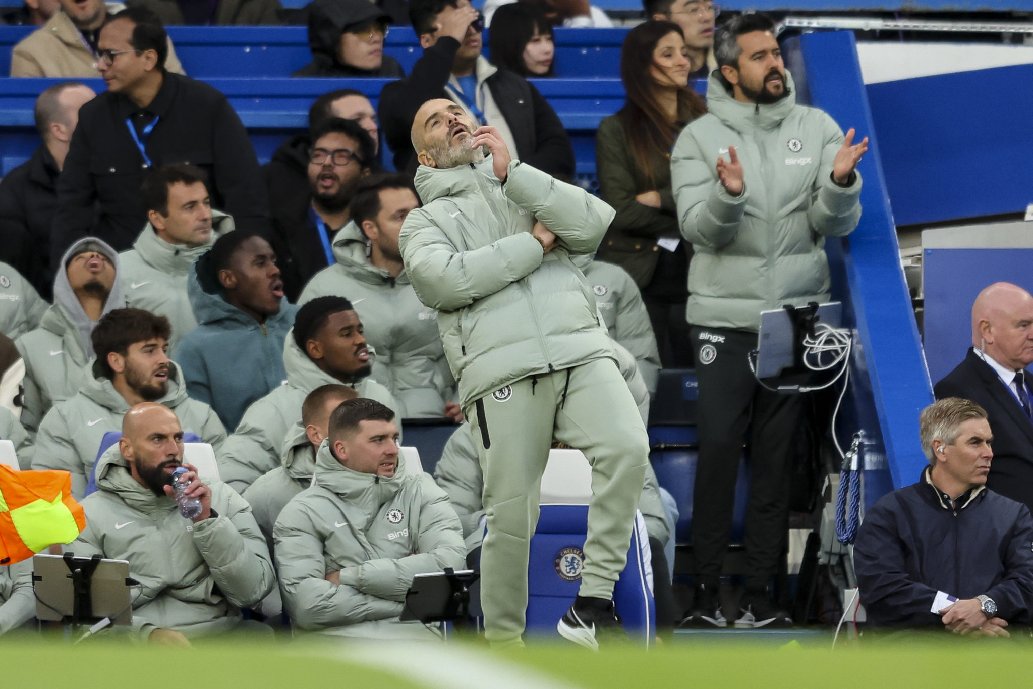Chelsea's transfer window would have been even better if they'd signed ...
