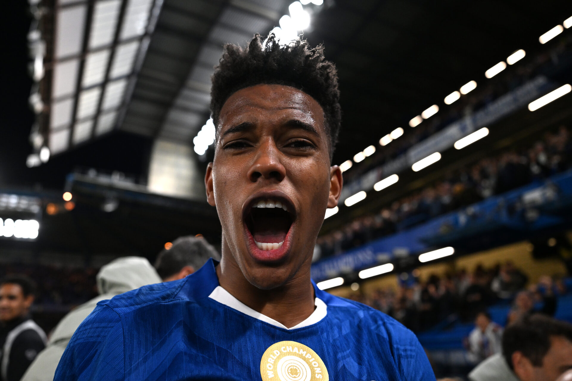 What Chelsea’s Estevao Willian is doing more than Lamine Yamal every 90 ...