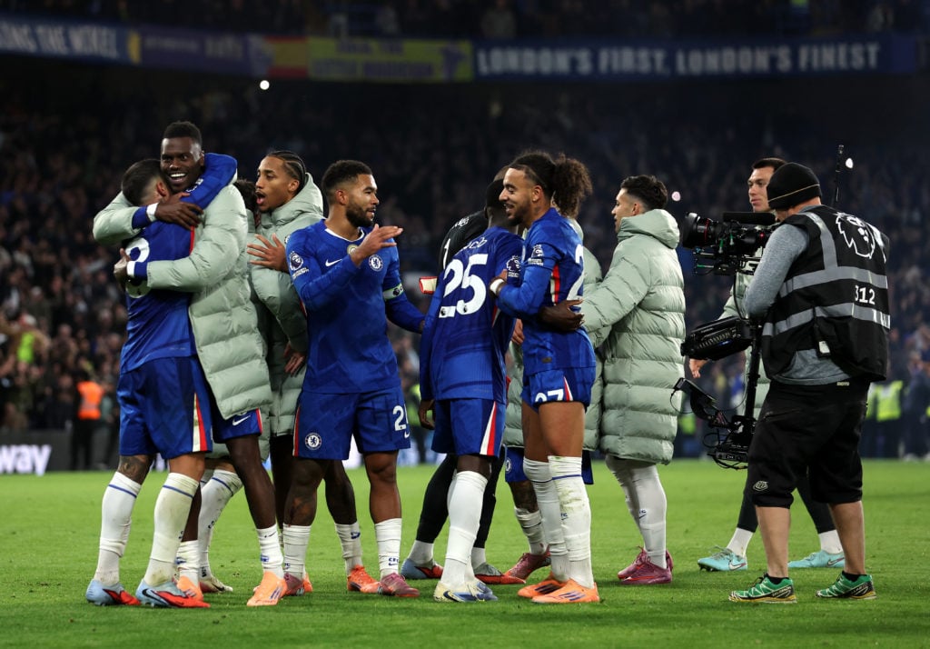 Jason Cundy hails Chelsea defender as 'outstanding' for his performance ...