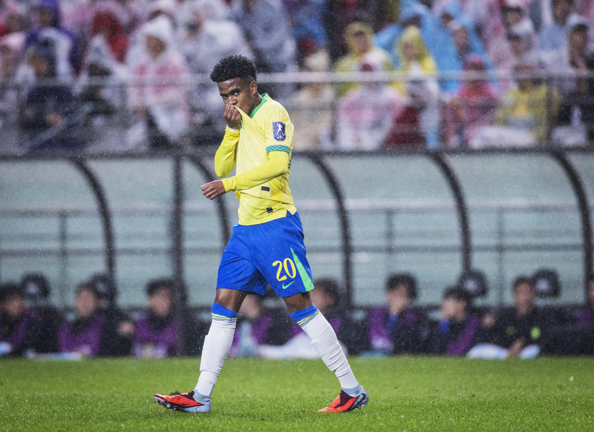 Brazil legend Zico names the two reasons why Estevao Willian is already ...