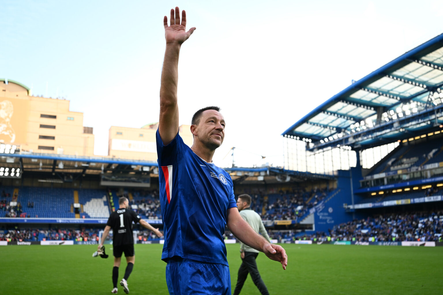 John Terry thinks Enzo Maresca is now going to change how he manages ...