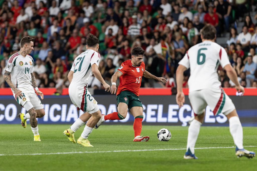 The worrying claim Portuguese media made about Chelsea's Pedro Neto ...