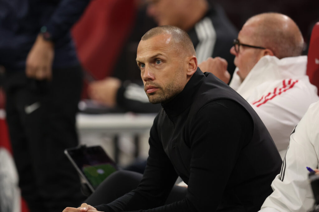 Ajax manager stunned that Chelsea 'game-changer' hardly plays for the Blues
