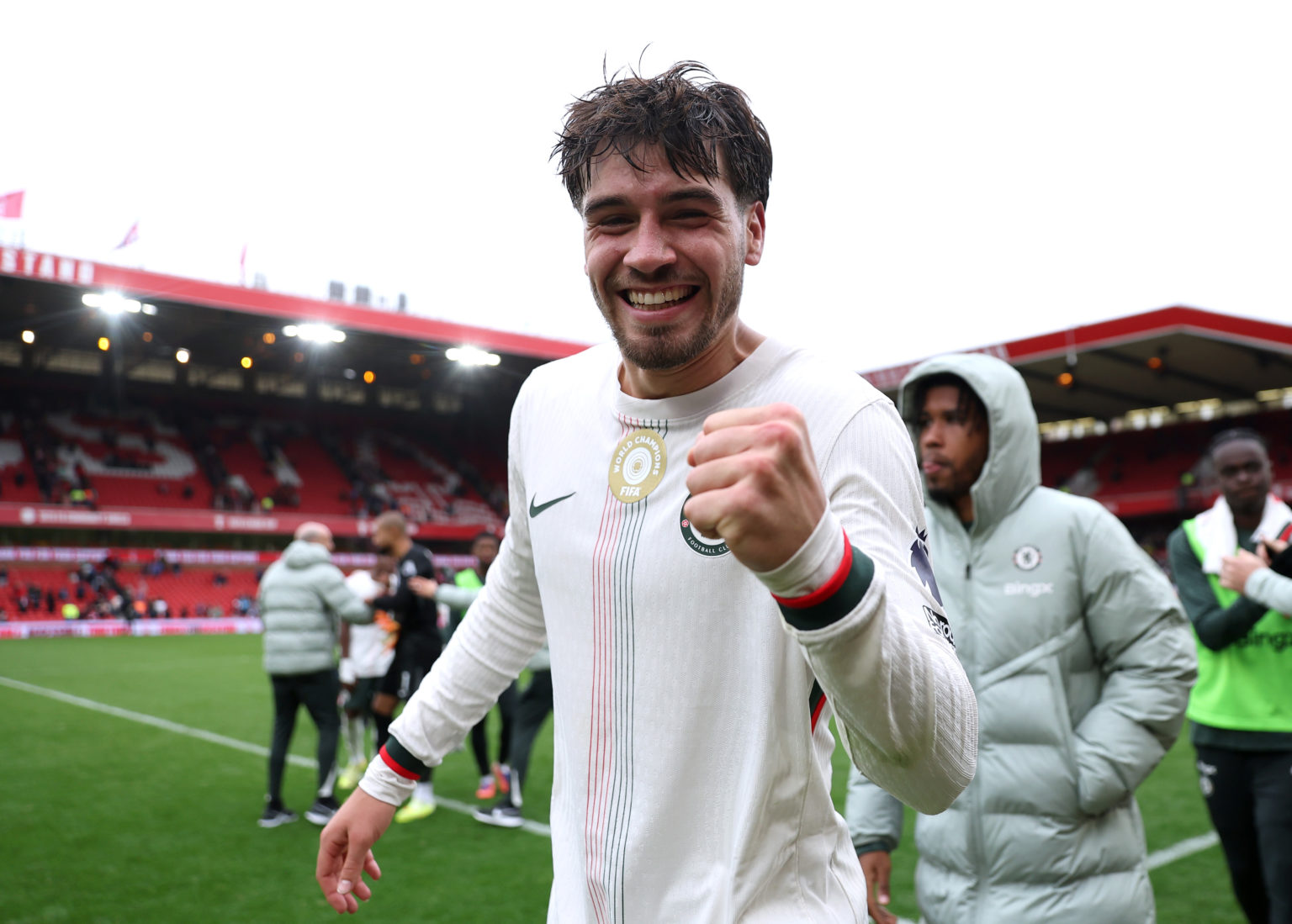 Alan Shearer thinks 'clever' Chelsea star changed the game in the win ...