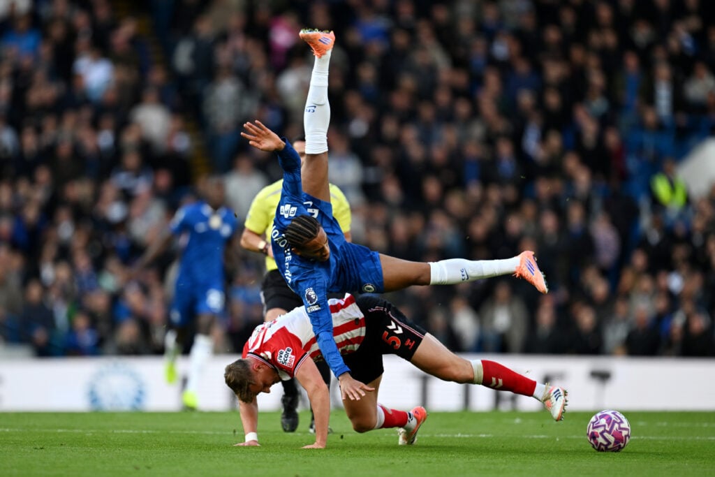 Jason Cundy reacts to Joao Pedro's Chelsea display vs Sunderland as ...