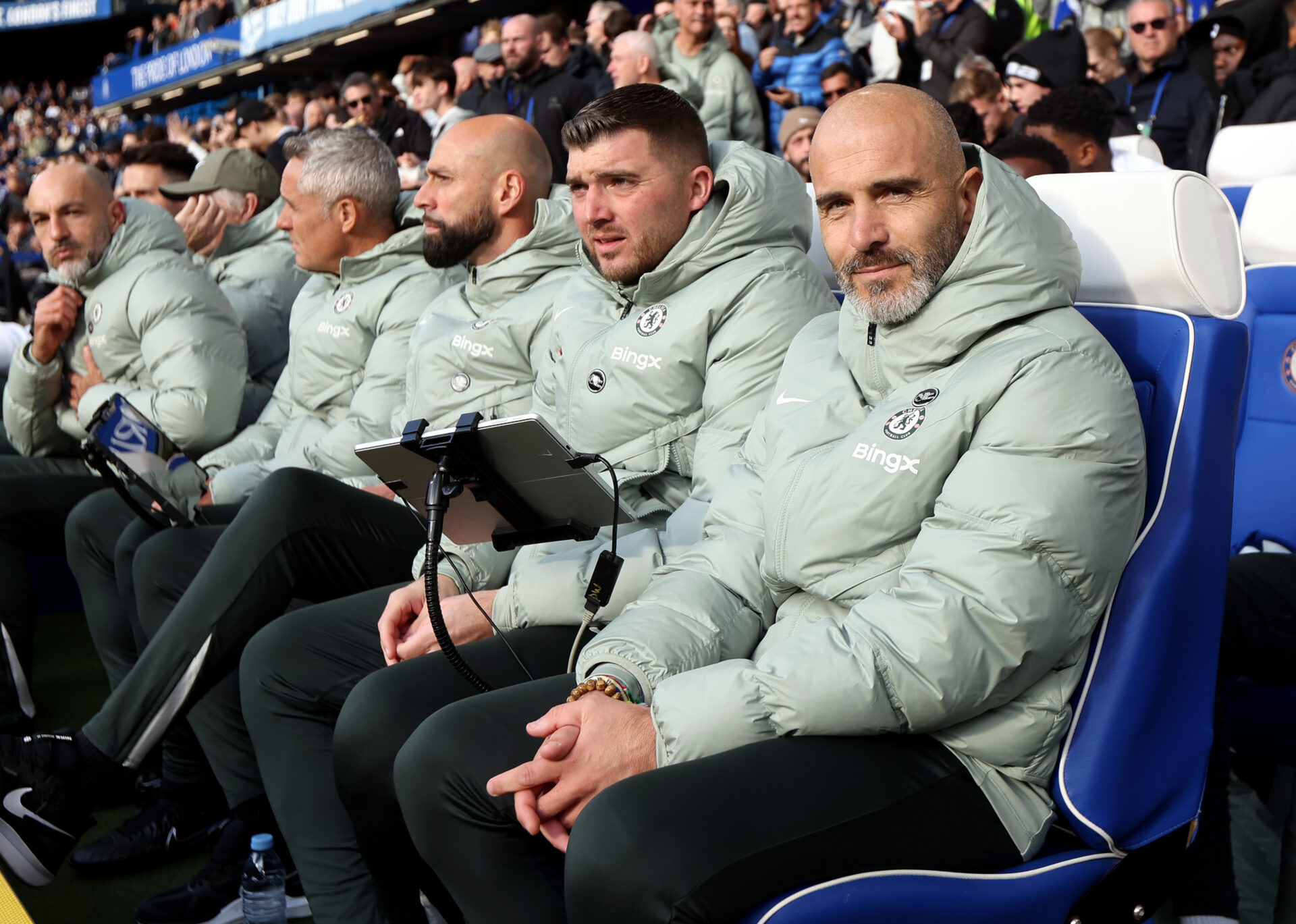 Chelsea already have coaching role available for popular 41-year-old ...