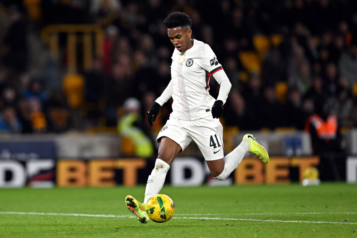 Jody Morris reacts to Estevao Willian's Chelsea performance vs Wolves