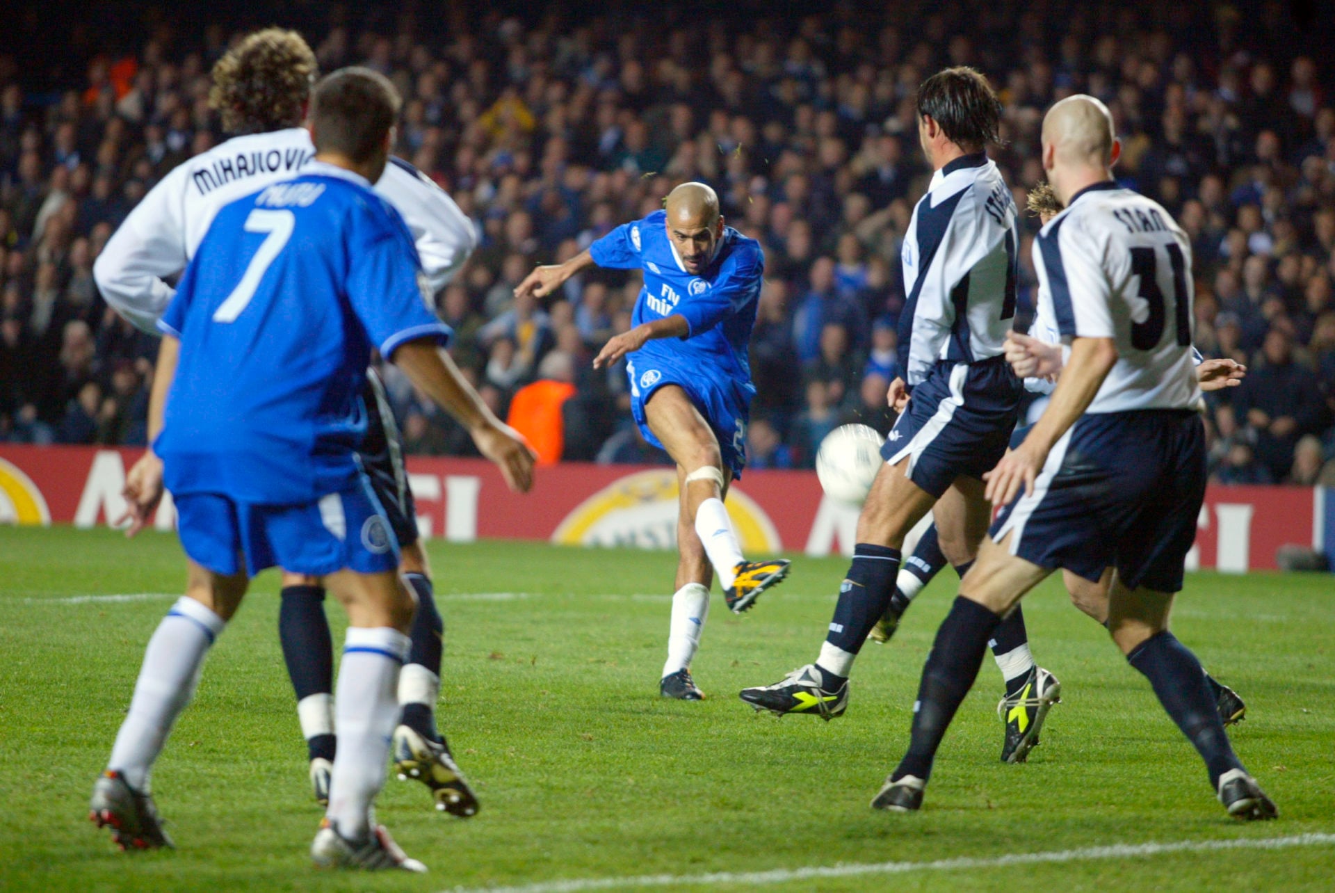 He was the eighth best player in the world before everything went wrong ...