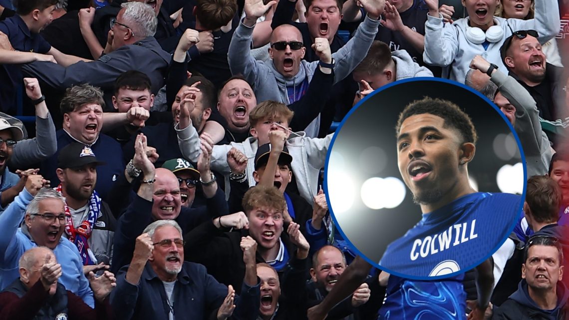 Wesley Fofana could be about to give Chelsea fans another reason to be ...