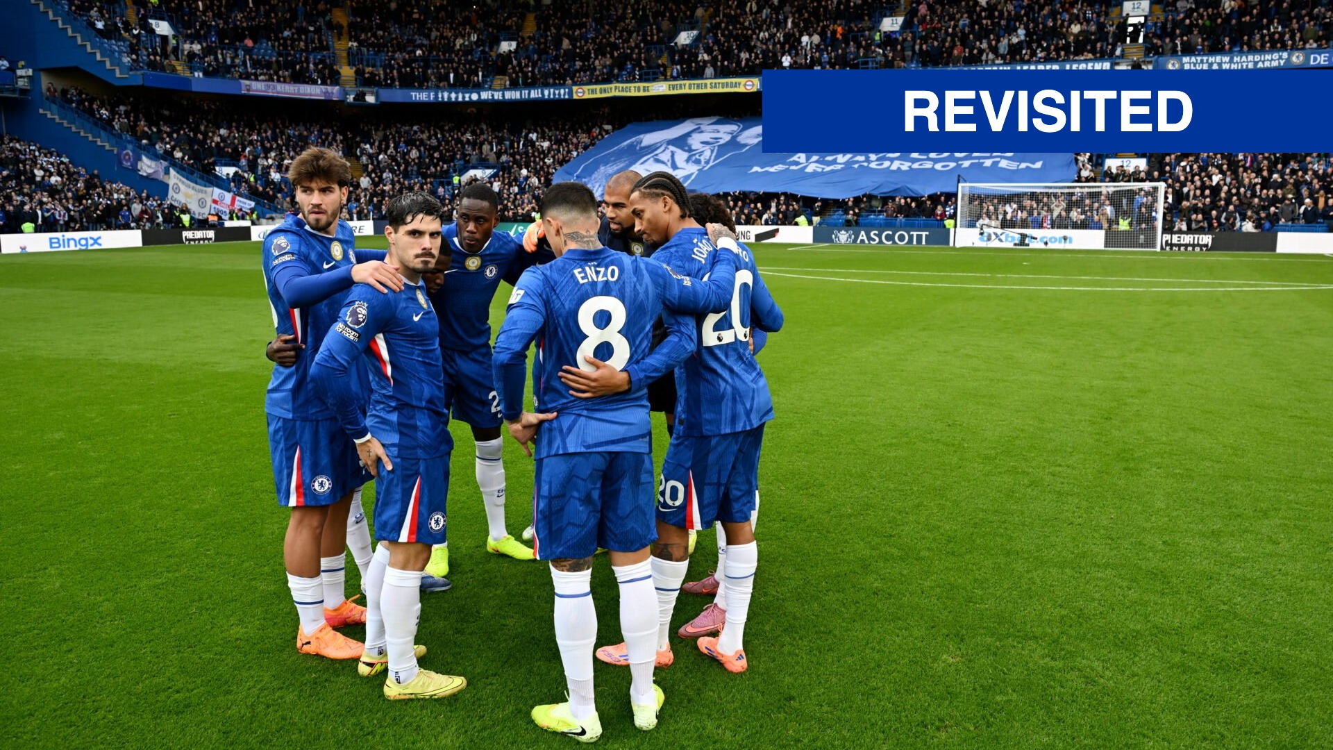 Chelsea's 'unsung hero' is thriving in SW6, but he was in 'tears' when ...