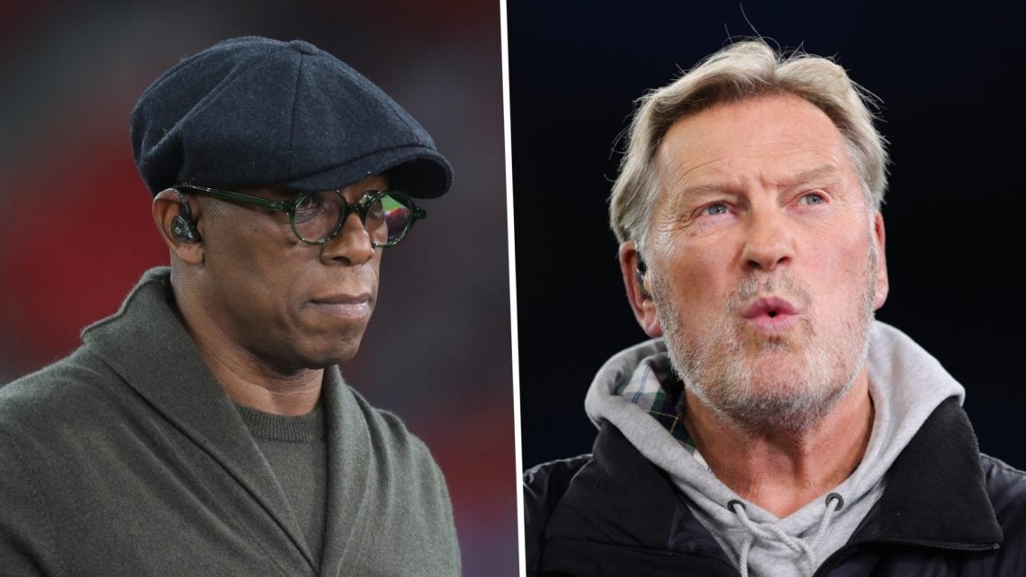Ian Wright and Glenn Hoddle agree one Chelsea player did something ...