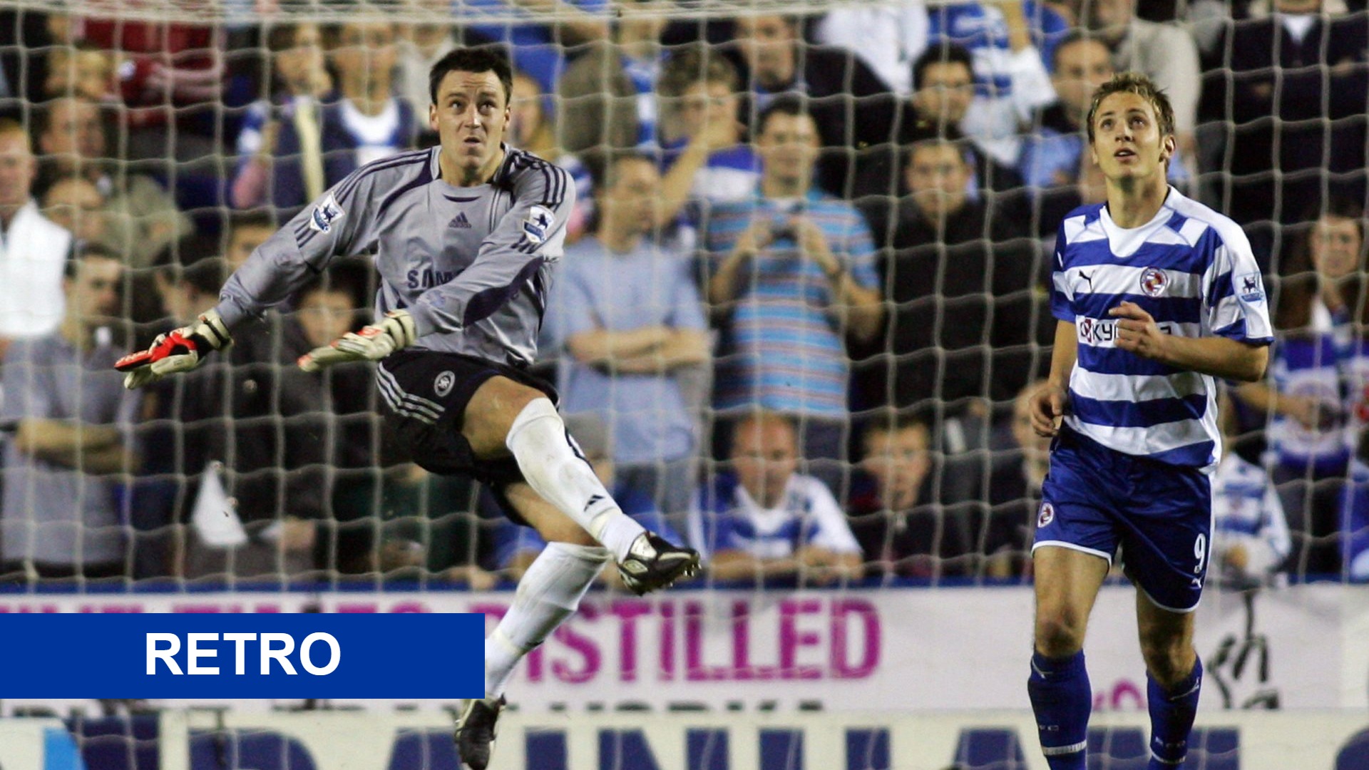 John Terry replacing Petr Cech after horror injury was no coincidence ...