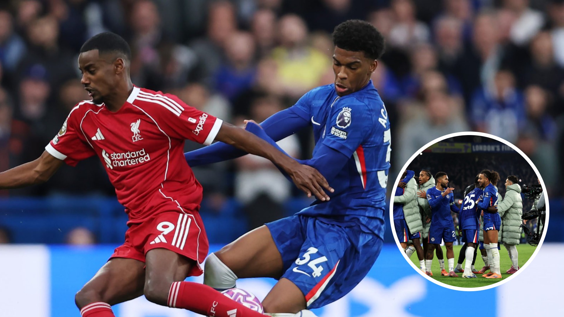 Jason Cundy hails Chelsea defender as 'outstanding' for his performance ...