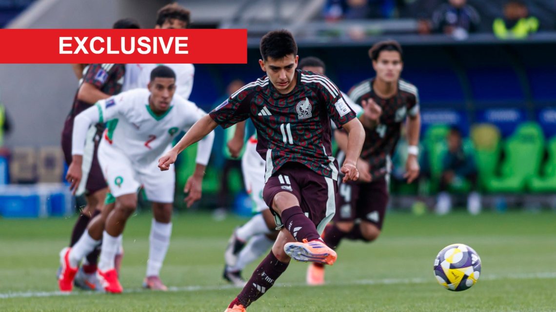 Chelsea 'very interested' in signing the 'best 16-year-old in the world ...