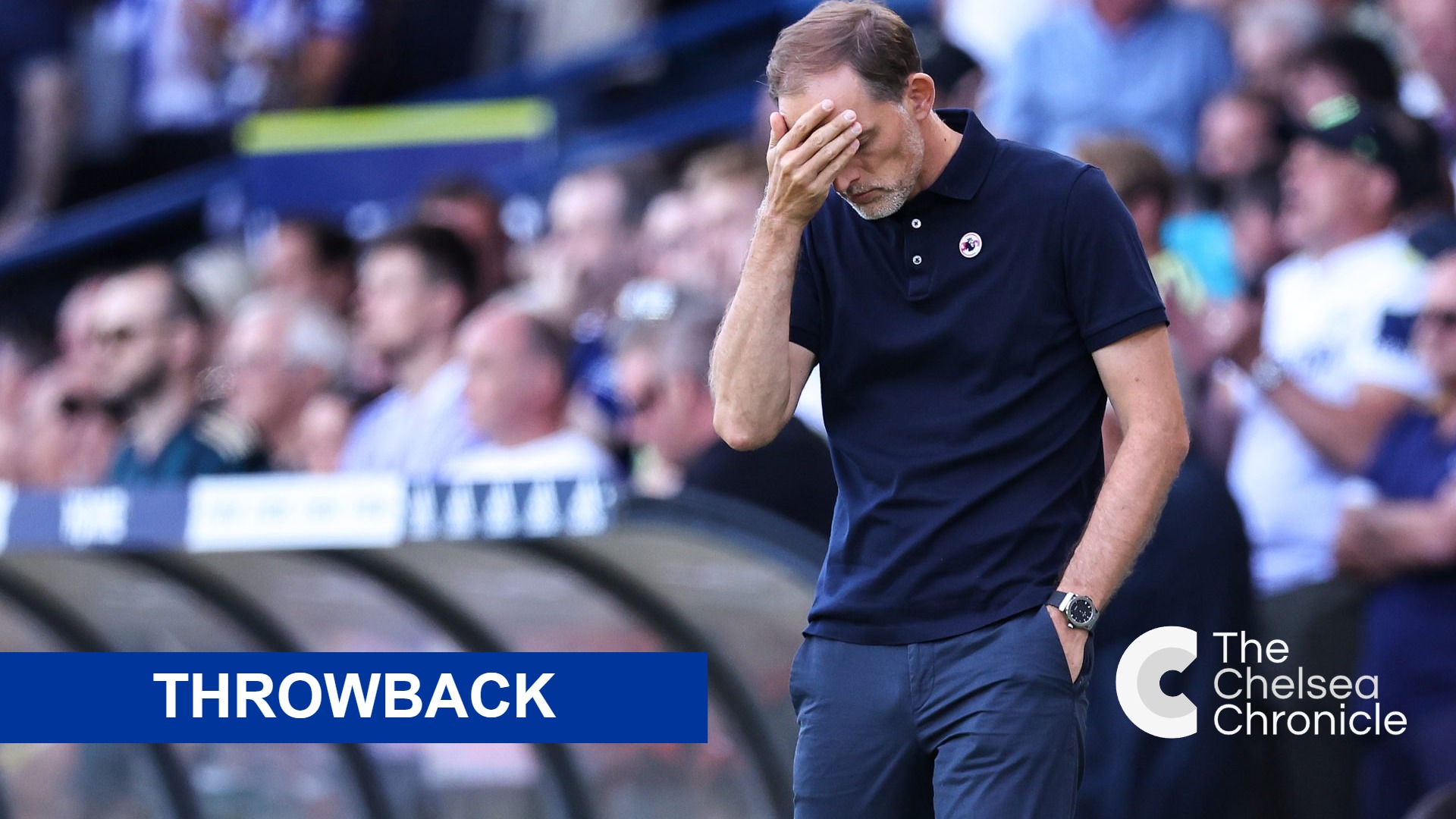 The bizarre match that spelt the beginning of the end for Thomas Tuchel ...