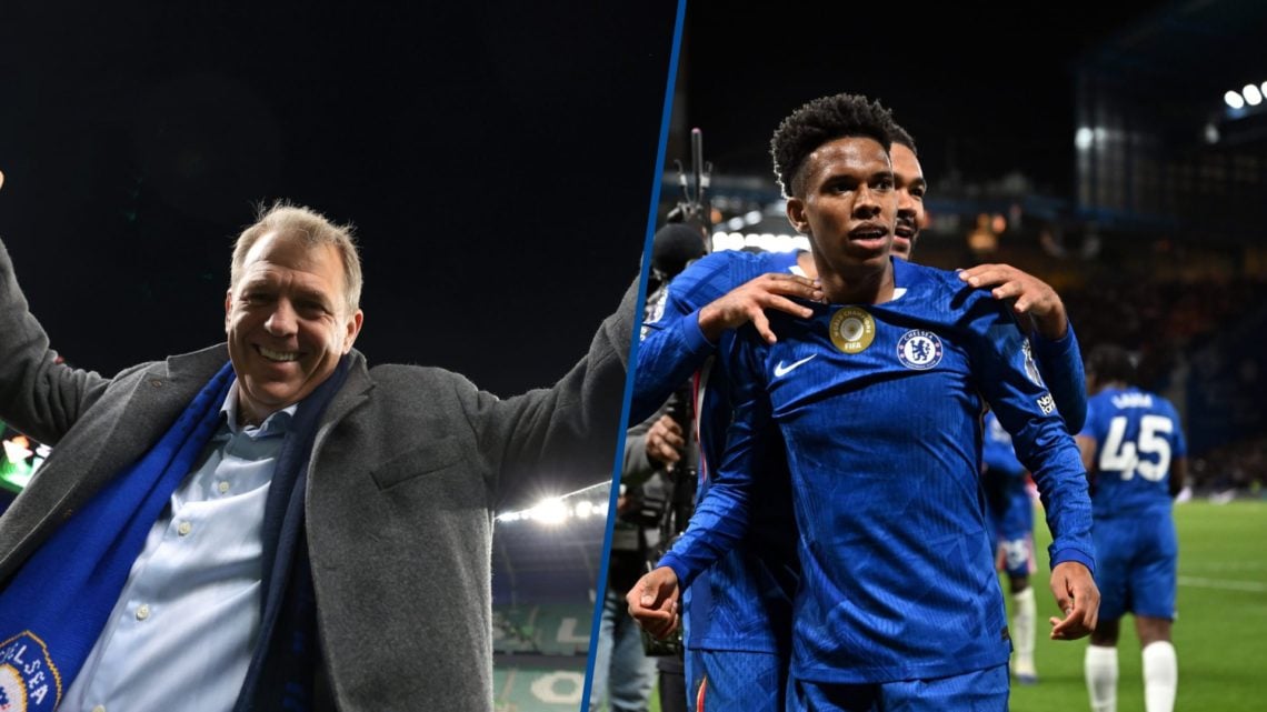 Todd Boehly now looks like a genius with Estevao Willian outshining ...