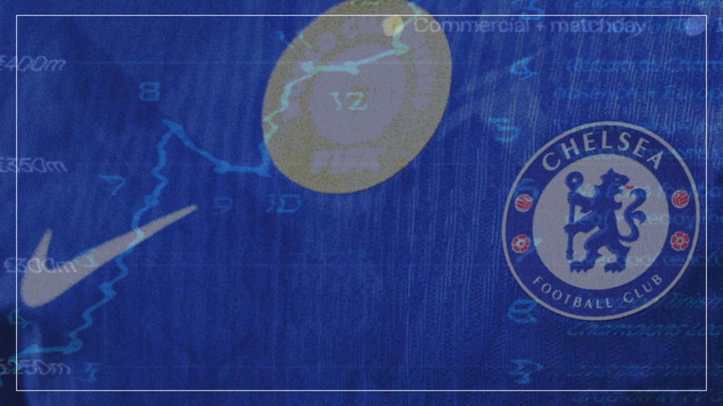 Exclusive: Chelsea on brink of shirt sponsorship deal with £470bn company