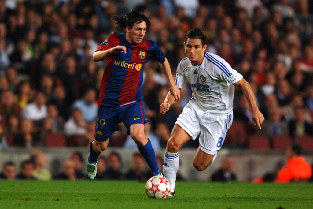 The five biggest moments in iconic Chelsea vs Barcelona feud ahead of ...