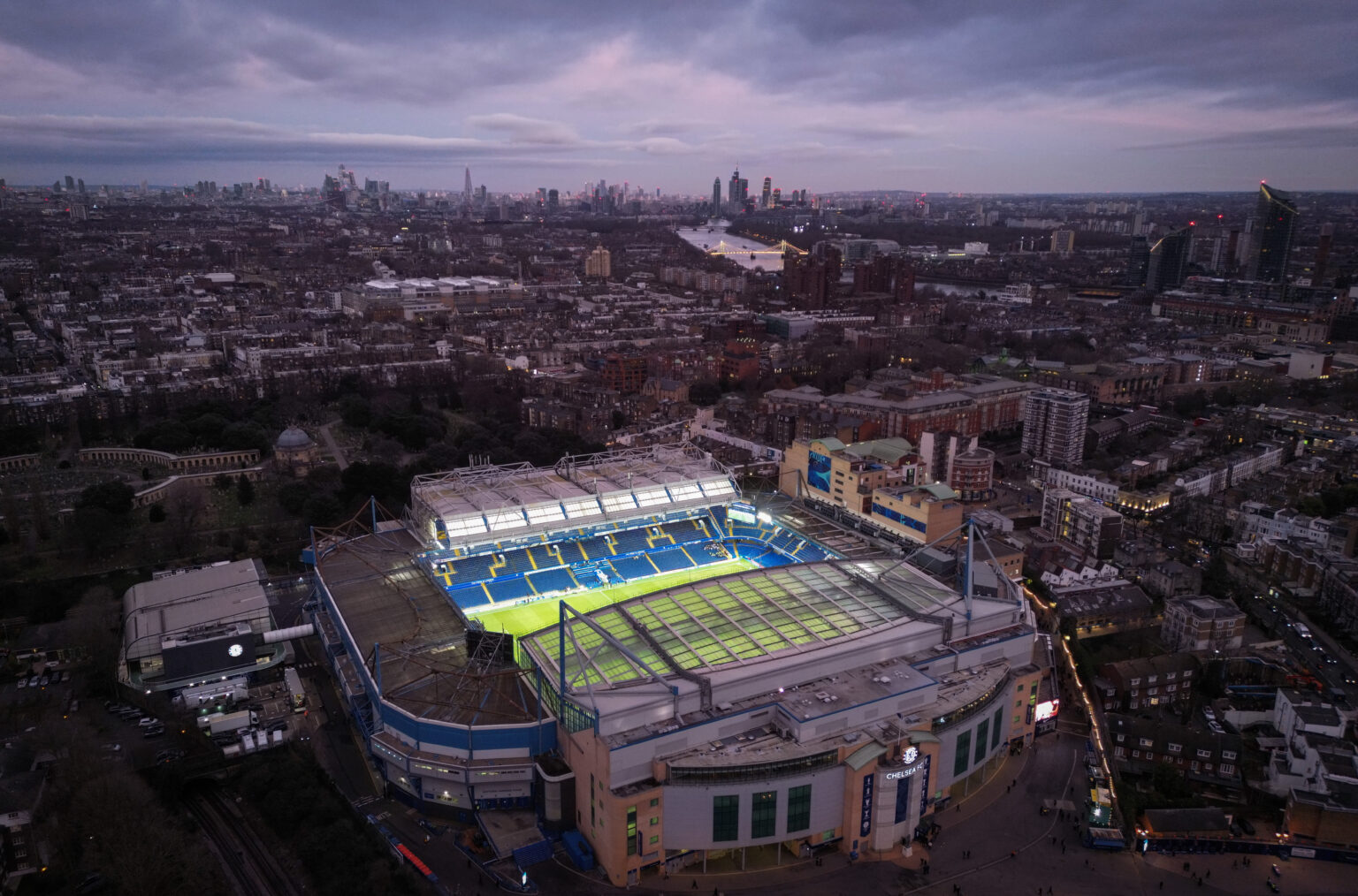 What Chelsea are 'most likely' to do with Stamford Bridge as new Earl's ...