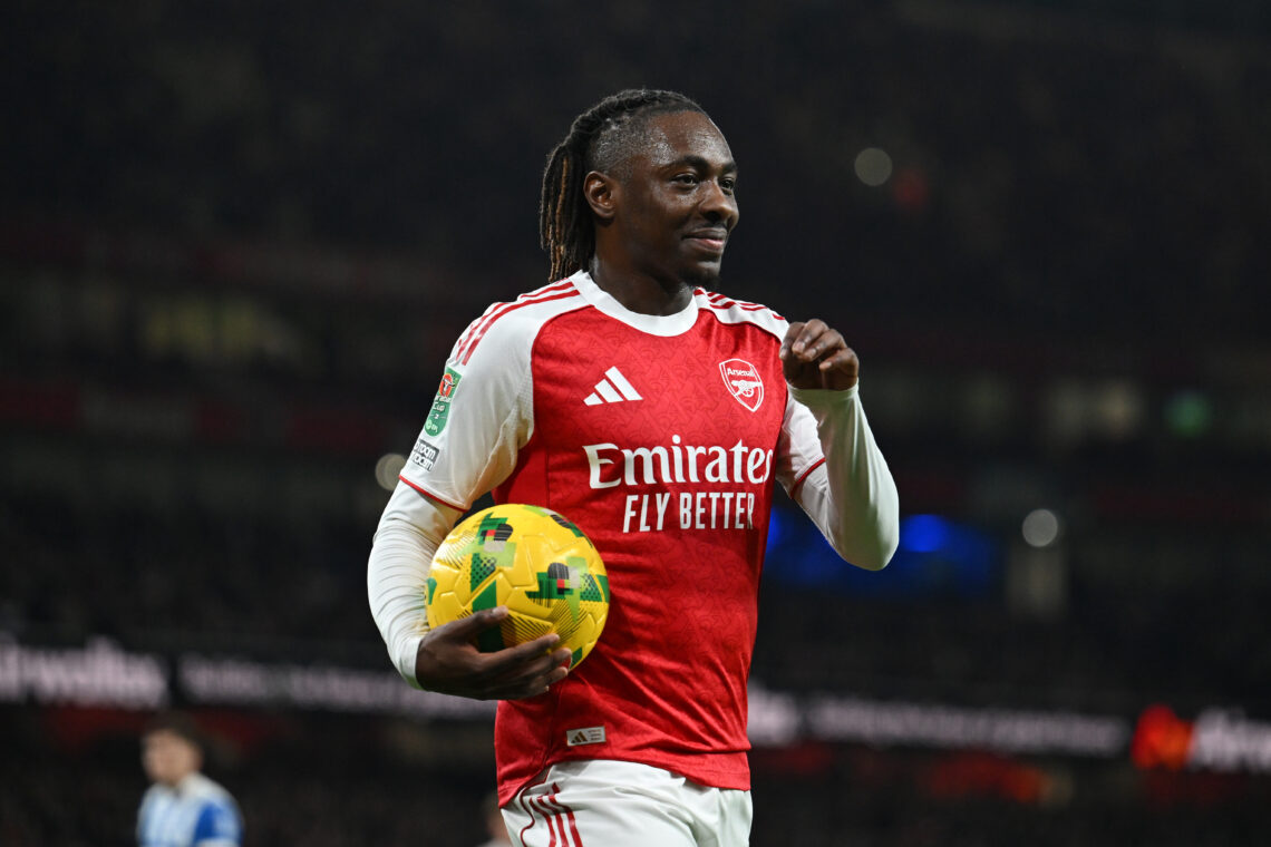 Eberechi Eze claims Chelsea had a player he actually preferred to ...