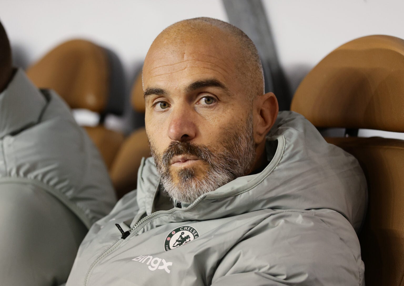 Enzo Maresca has signalled the end of Chelsea star's time with ...