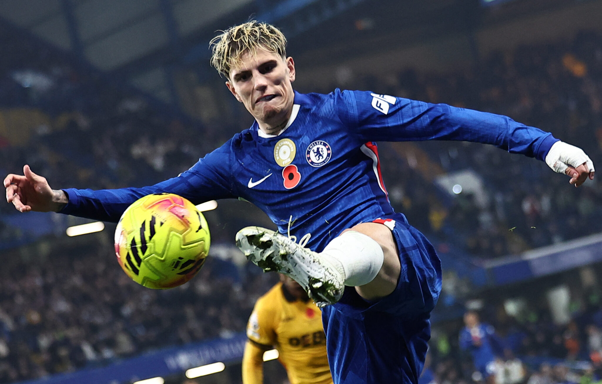 What Alan Smith noticed about Alejandro Garnacho instantly in Chelsea’s ...