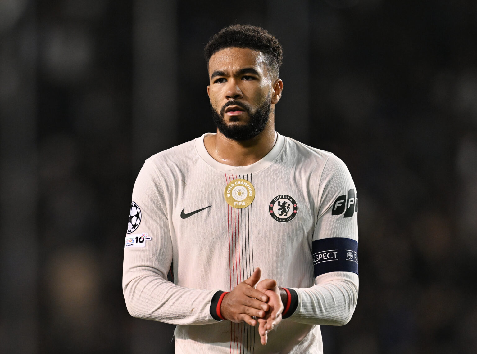 Chelsea risk mockery after Reece James’ excuse for Champions League ...