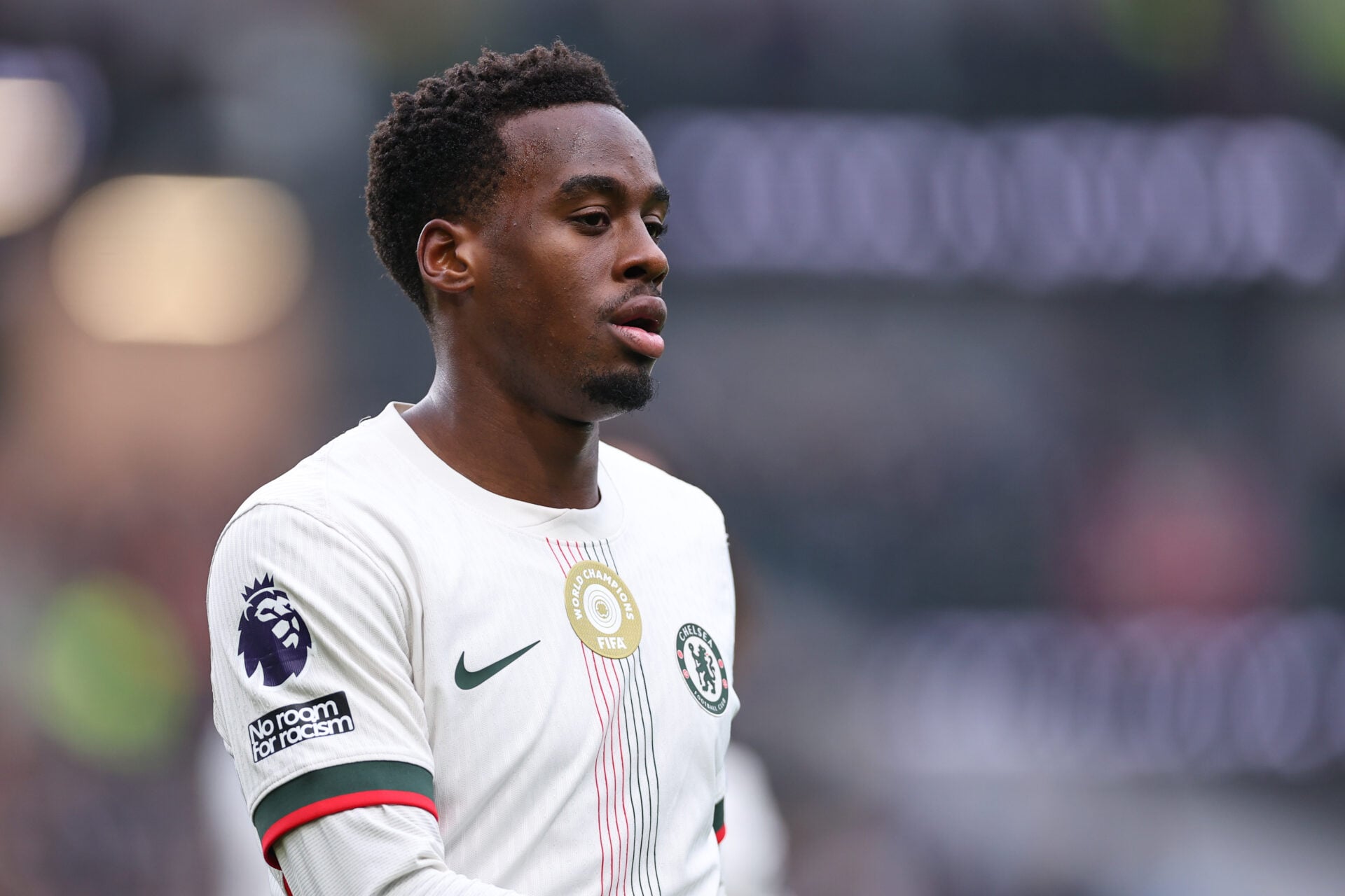 Jamie Gittens makes exciting prediction after first Premier League ...