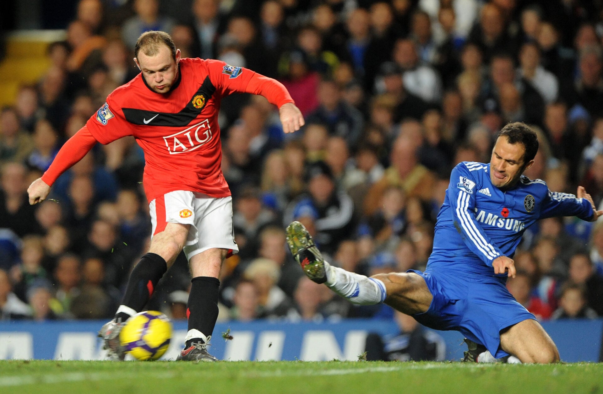 Wayne Rooney was once left 'gobsmacked' because of moment involving ...
