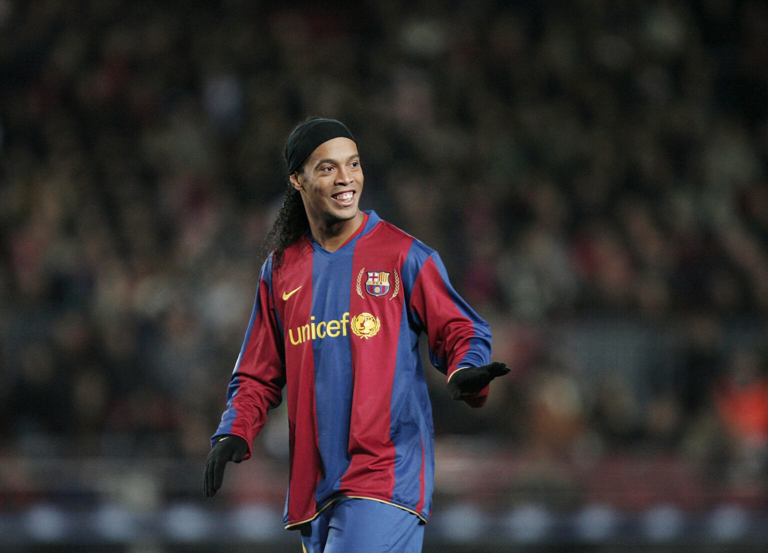 Ronaldinho hands Estevao Willian key advice ahead of Chelsea’s biggest ...