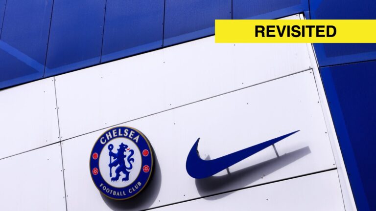 Chelsea's £900m deal in 2016 has given club one less thing to worry ...