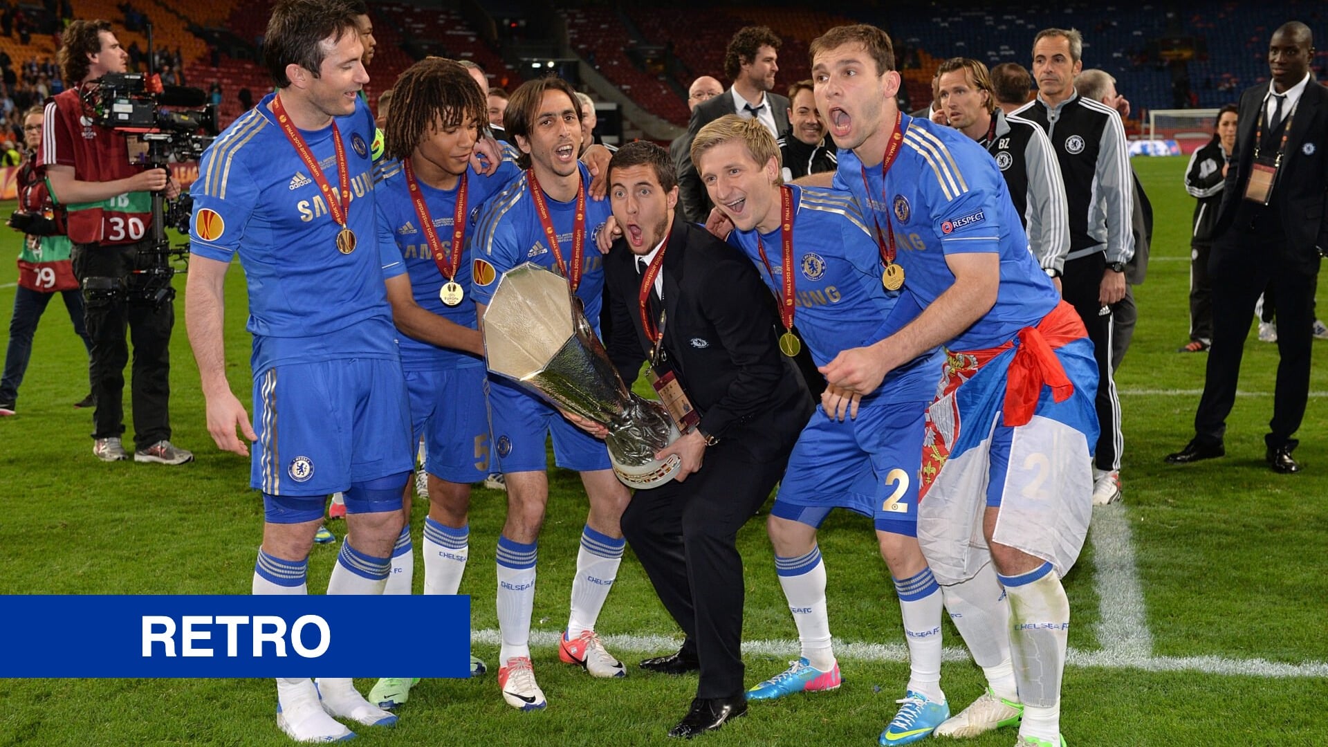 Chelsea made a signing who looked just as exciting as Eden Hazard but ...