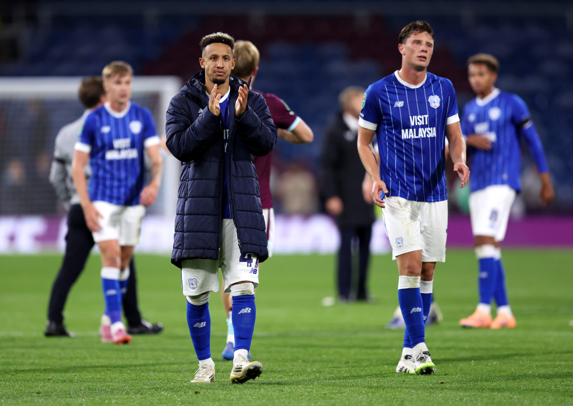 Chelsea fans in the firing line as Cardiff star aims to pile more ...