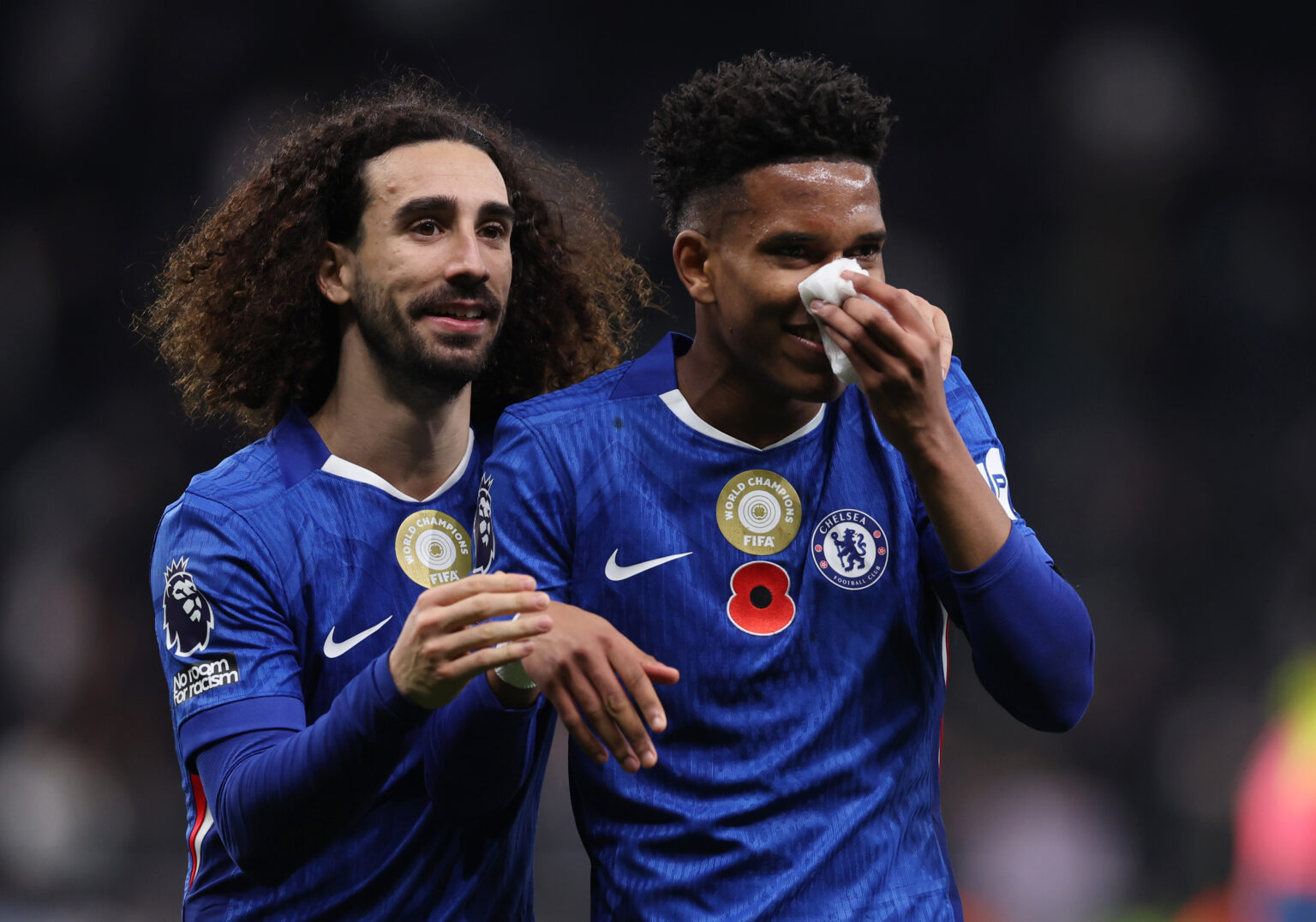 The four crucial Chelsea players in danger of missing Manchester City ...