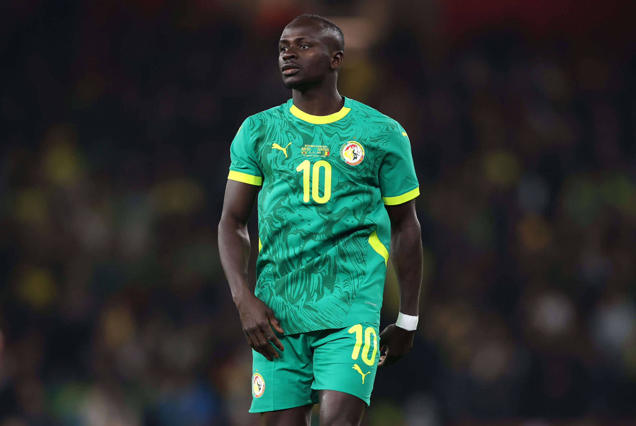 Sadio Mane’s all-time AFCON five-a-side explains why Chelsea are the ...