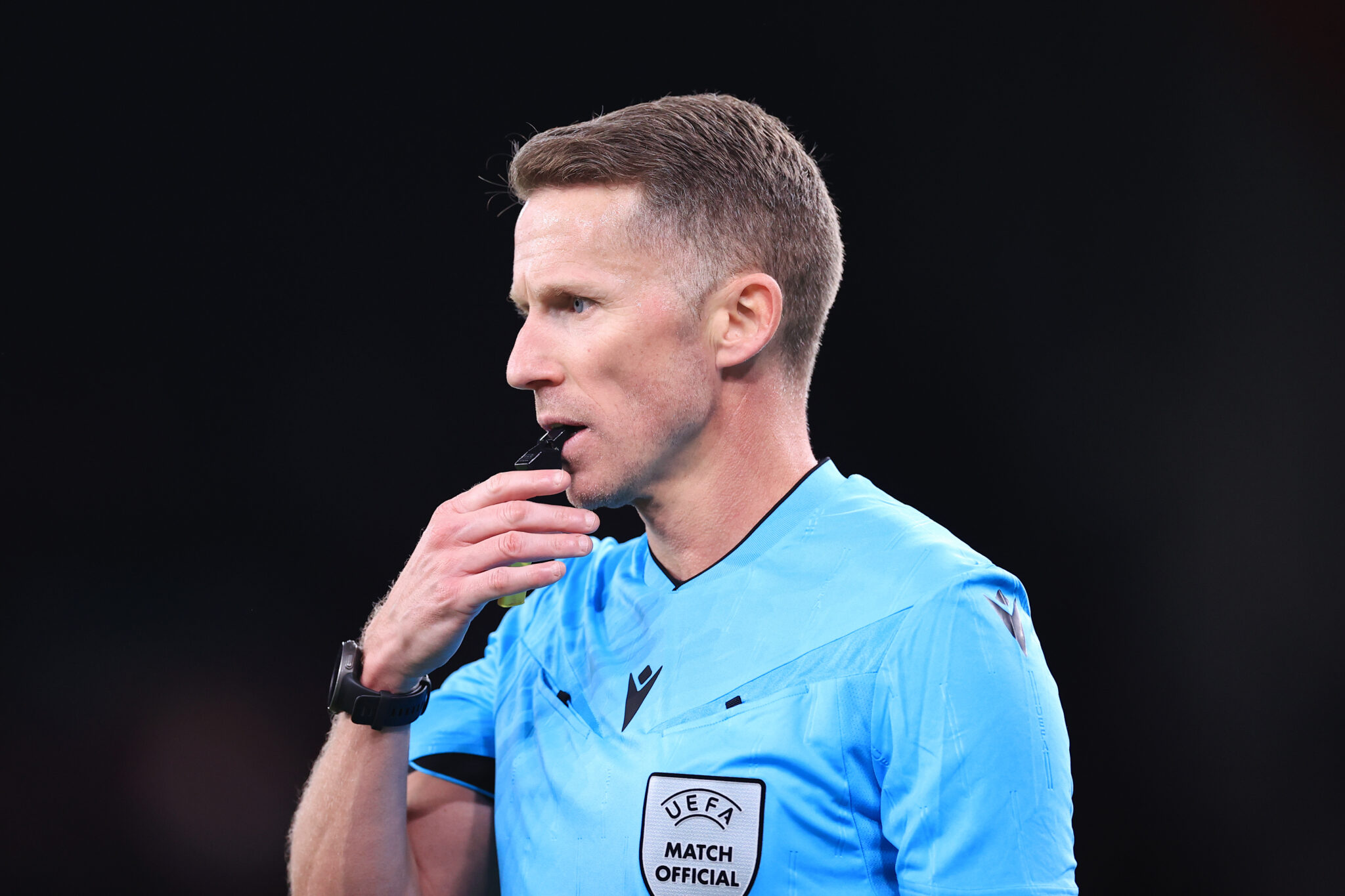 What happened the first and only time Atalanta vs Chelsea referee ...