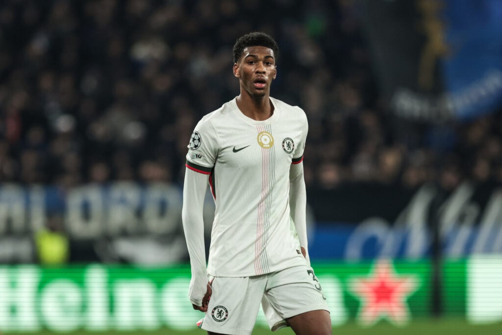 Chelsea's stance on sending Jorrel Hato and Josh Acheampong on loan in ...