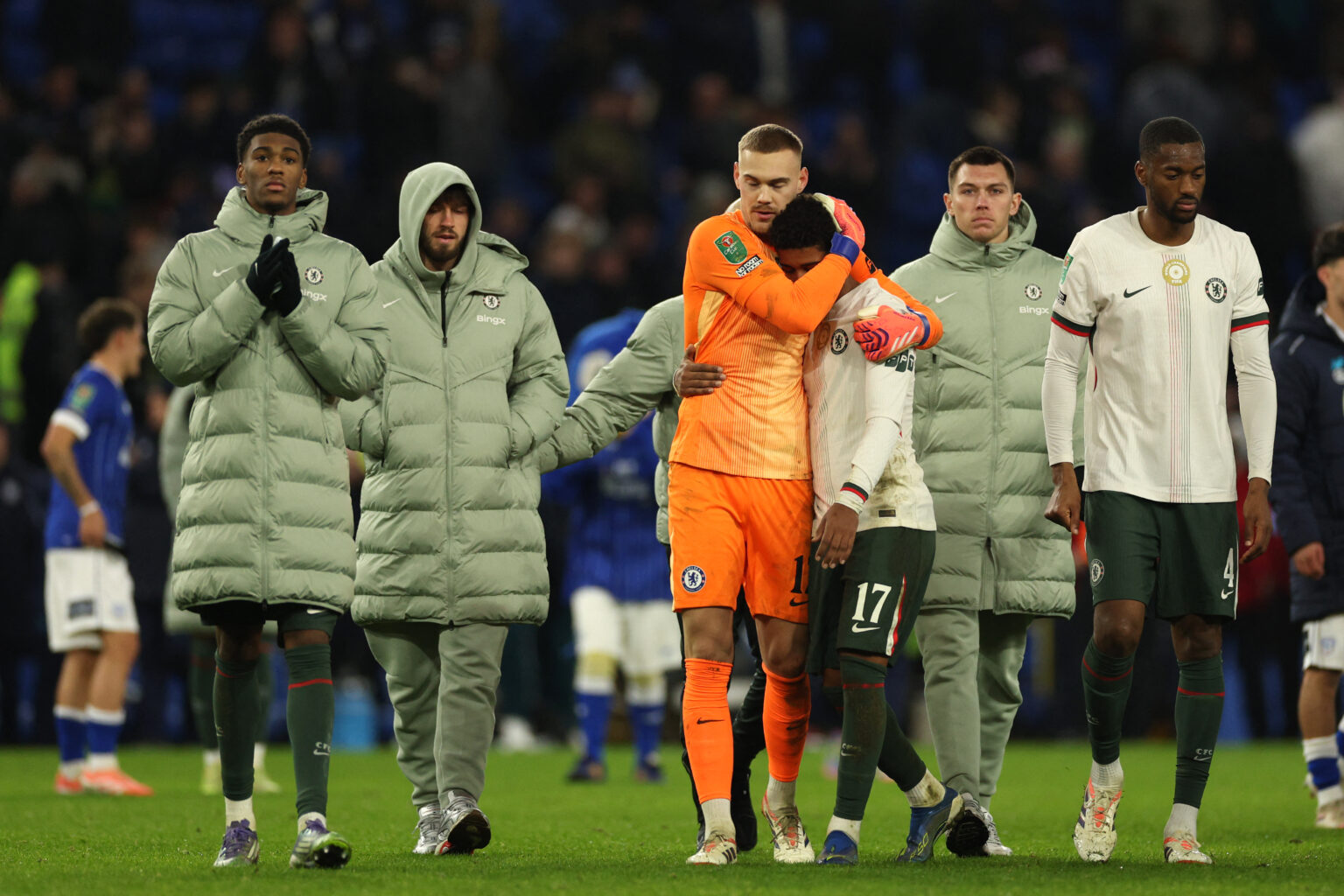 Chelsea set to receive January offers for wantaway star who only joined ...