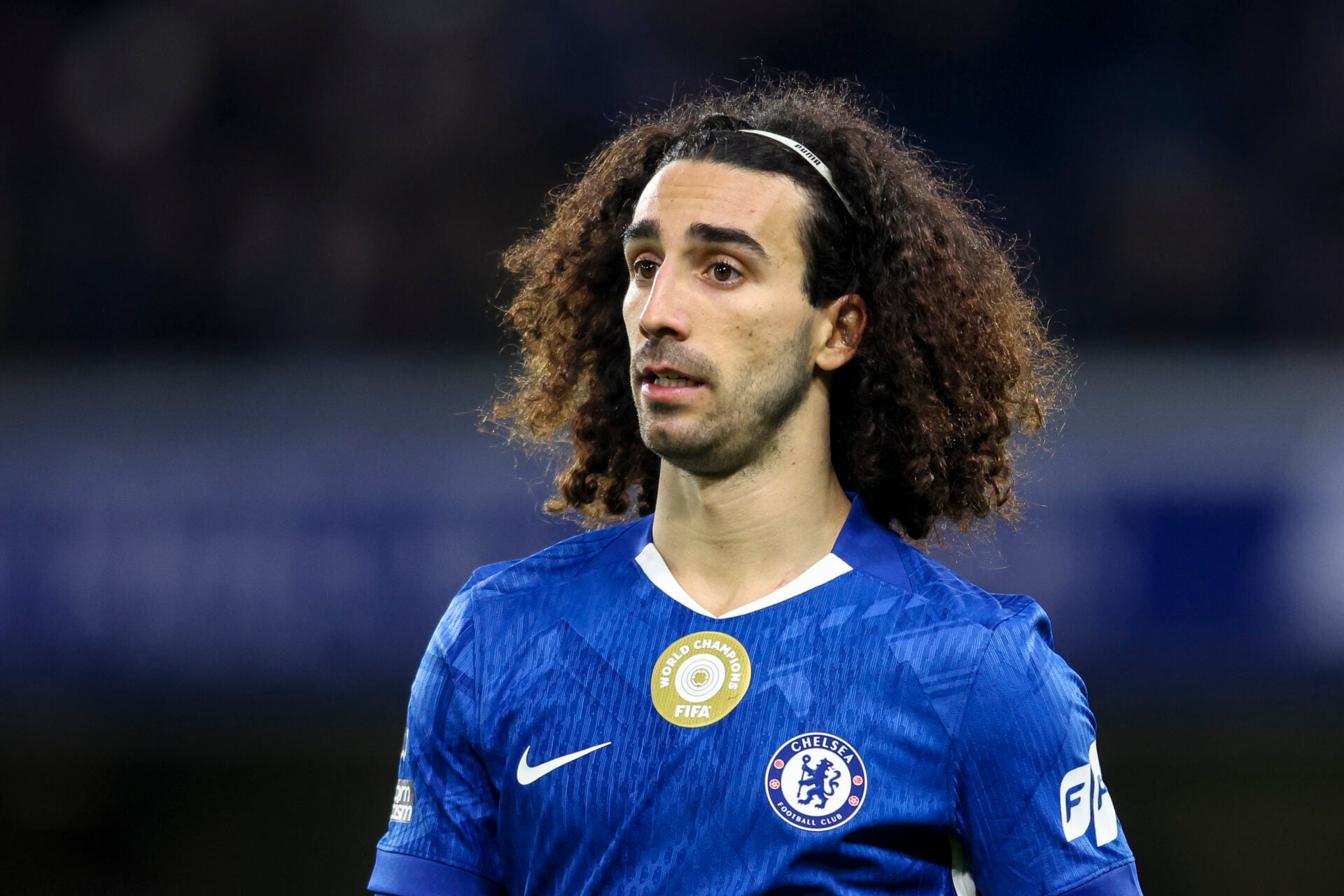Marc Cucurella fitness update after Chelsea defender misses first ...