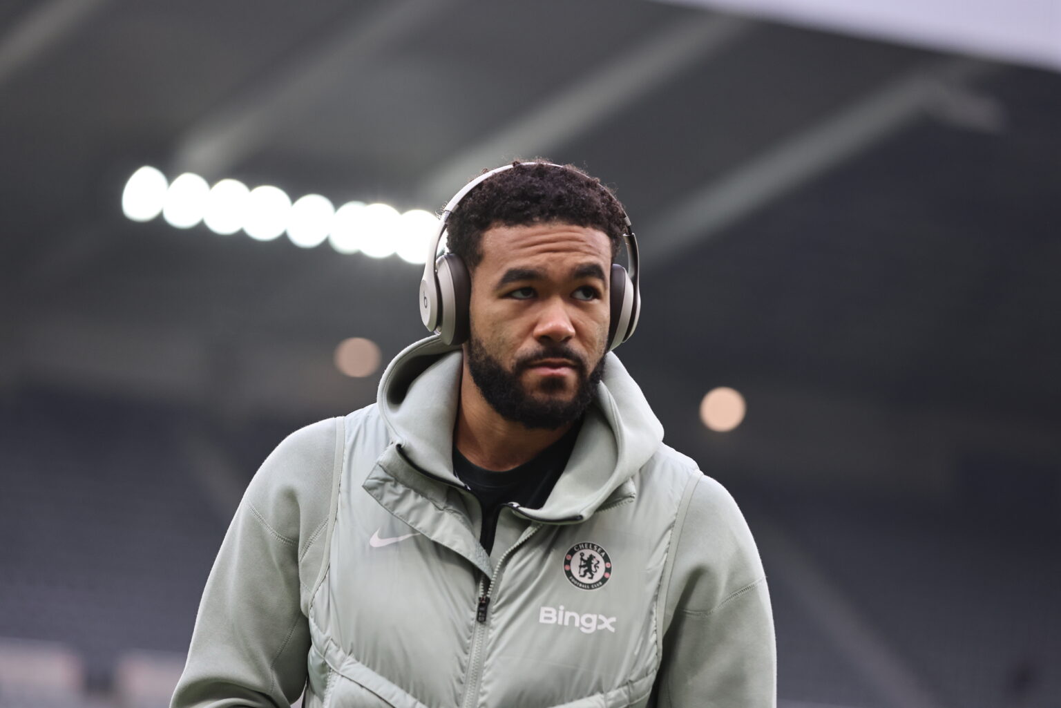 Matt Law shares what he keeps hearing about Reece James at Chelsea now